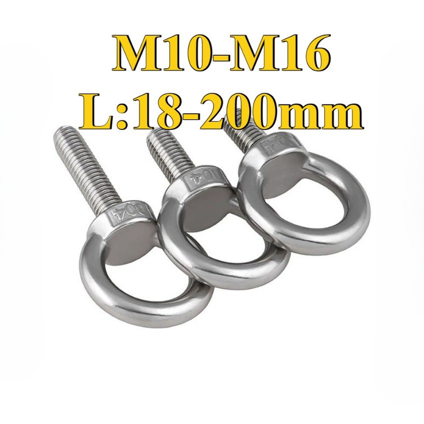 Machinery Shoulder Swing Lifting Eye Bolt/Lifting Eye skru Screw ...