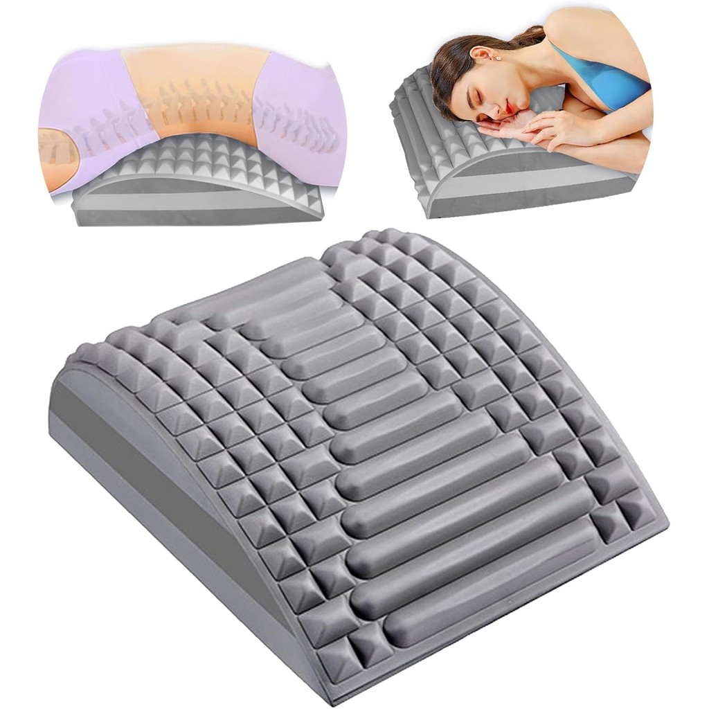 Acemend Back Stretcher - Melegakan Sakit Leher & Bawah Belakang untuk ...