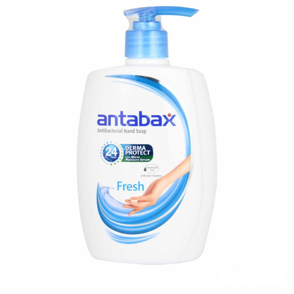 Antabax Antibacterial Handwash Fresh (450ml) | Shopee Malaysia