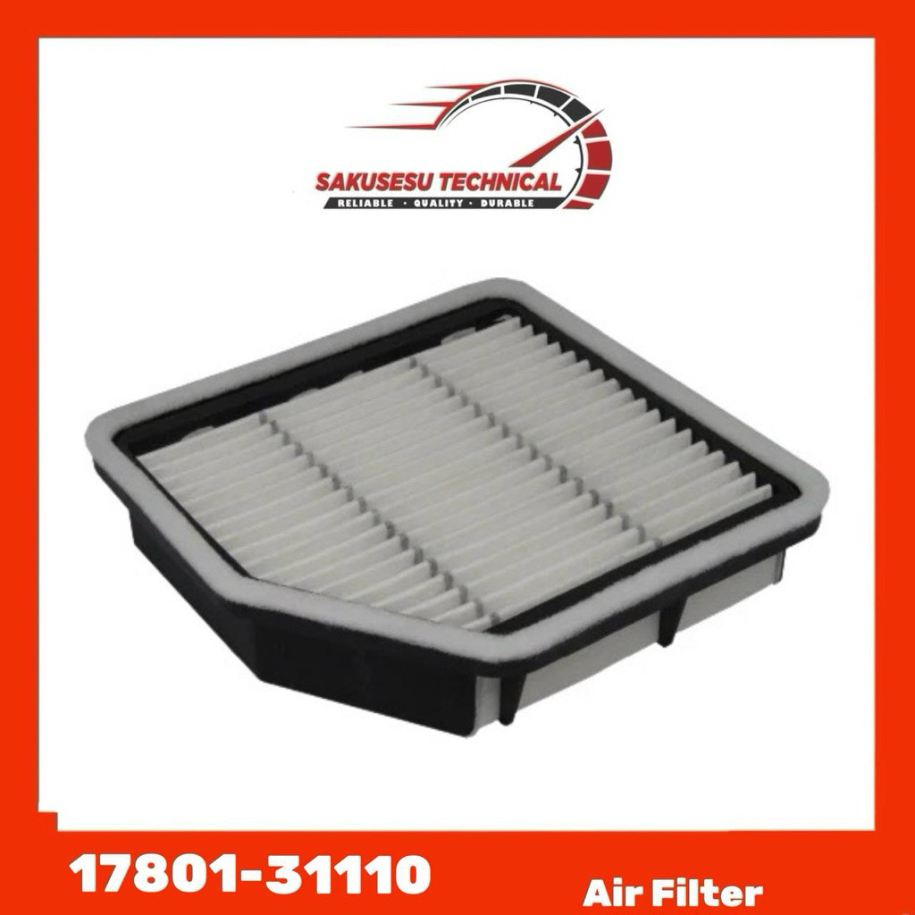 Toyota Air Filter for Toyota Alphard AGH30 / GGH30 / Vellfire AGH30 ...