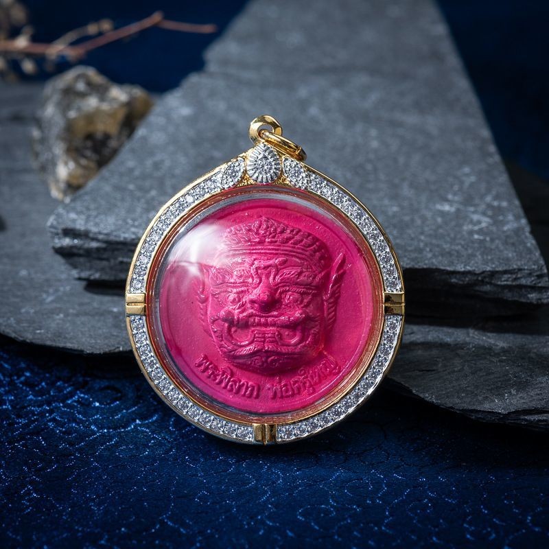 Ready Stock Thailand Amulet Thailand Thailand Characteristic Handicraft ...