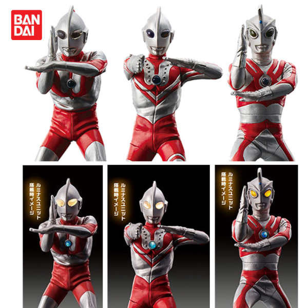 ultraman z ultraman figure ultraman zero Luminous Gashapon Ultraman ...
