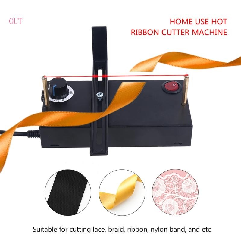 Best Hot Ribbon Cutter Hot Cutting Ribbon Rope Cutter Electric Heating ...