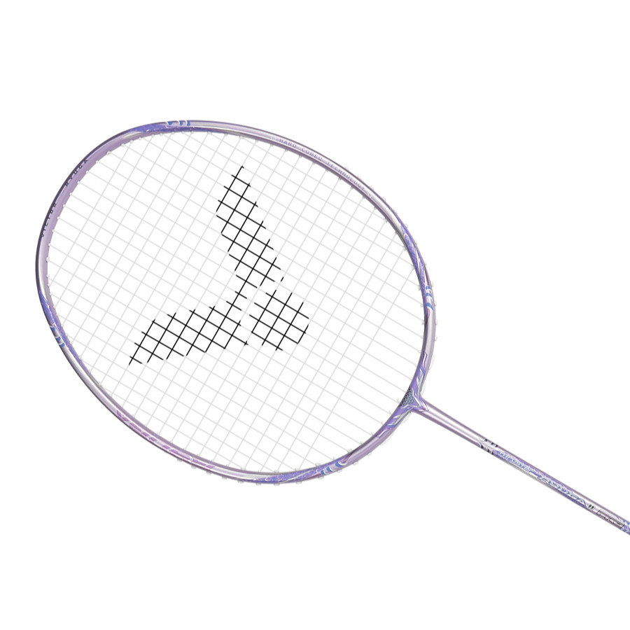 VICTOR CAPSULE COLLECTION BADMINTON RACKET- RYUGA 2 PRO/ RYUGA METALLIC ...