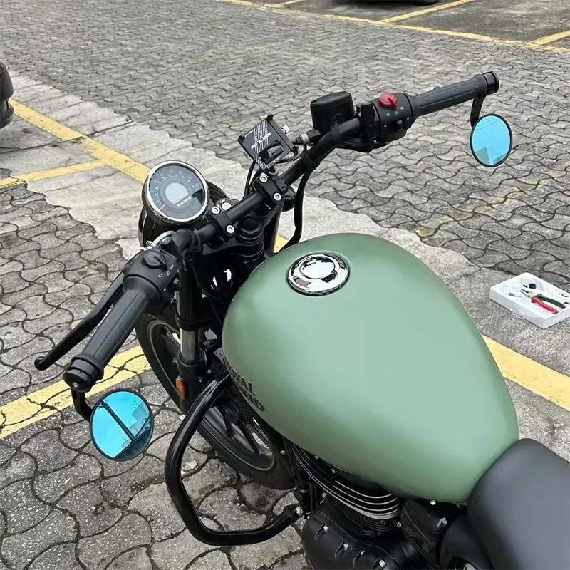 For Royal Enfield Bullet/Meteor/Classic 350 500 Interceptor 650 CNC ...