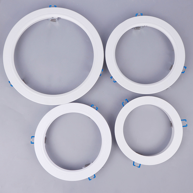 Si LED Downlight Spotlight Brackets Light Stand Adapters Lamp Shade ...