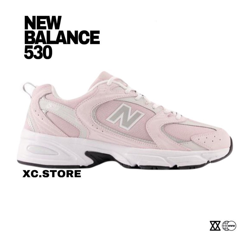 New Balance 530 “Pink” (original's quality 100%) | Shopee Malaysia