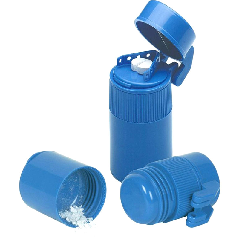 Piq302 2 IN1 Pill Crusher, Creative Cutter And Grinder For Pills ...