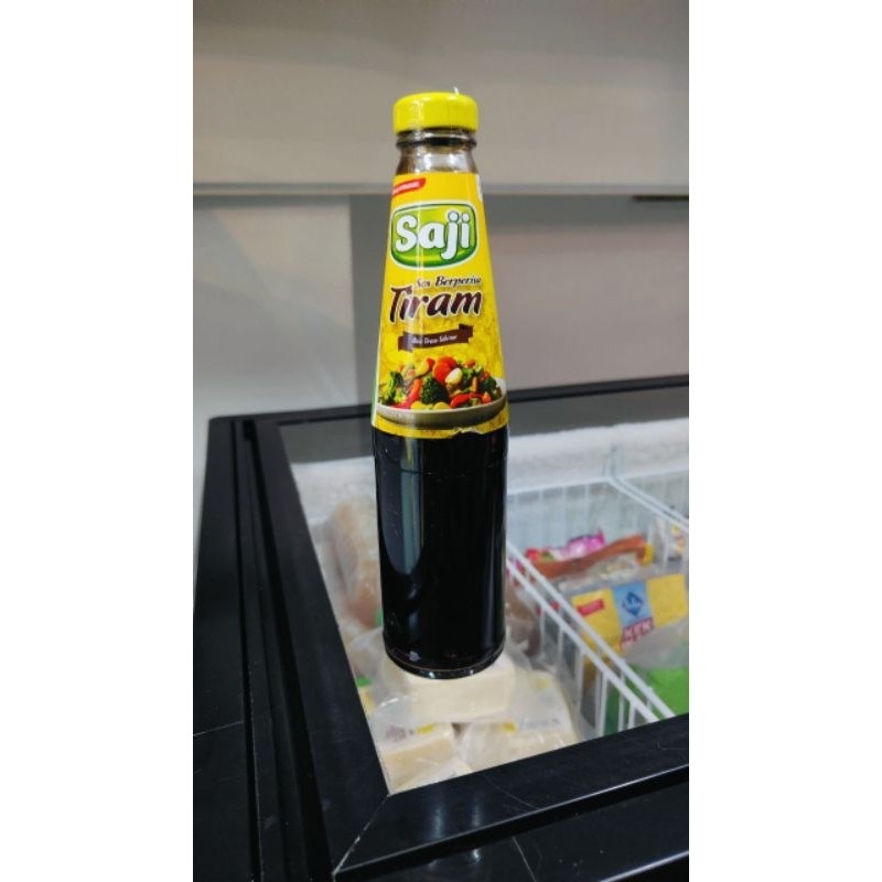 Ready Stock Saji Sos Berperisa Tiram 340g (Produk Muslim Halal ...