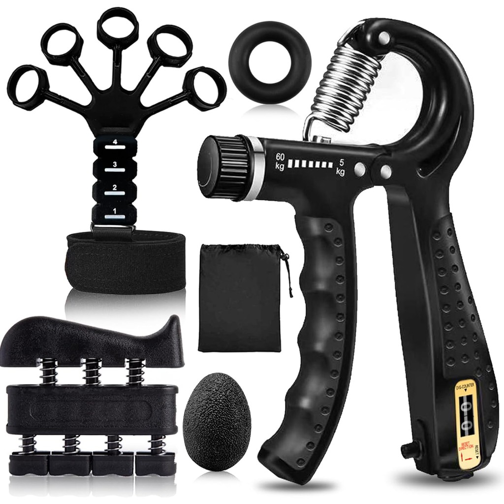 Grip Trainers, Including Forearm Strengtheners, Finger Trainers ...