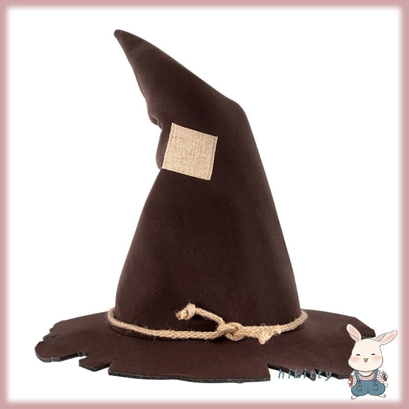 HIK Scarecrow Themed Event Hat Masquerades Party Hat Role Playing ...