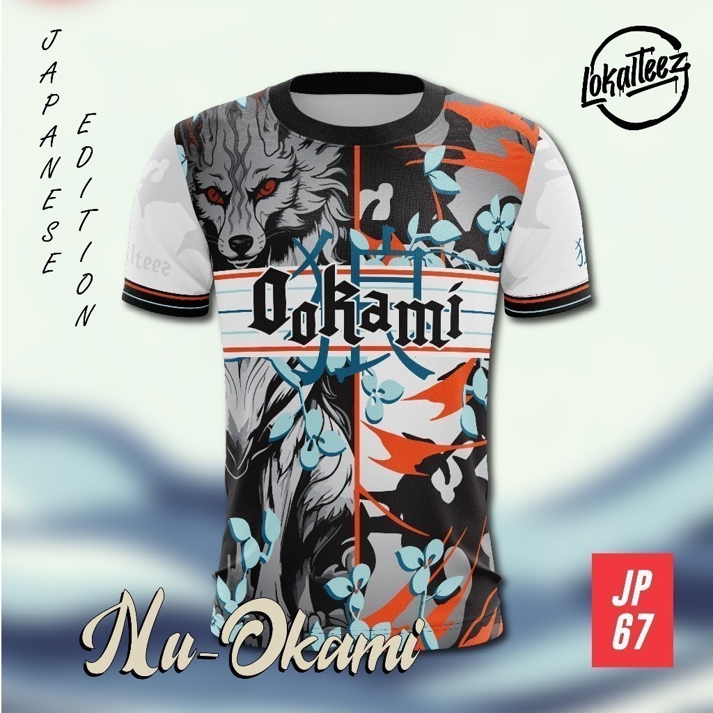 2024 fashion Local Jp67 Japanese Nihon Edition No-okami 180gsm Round ...
