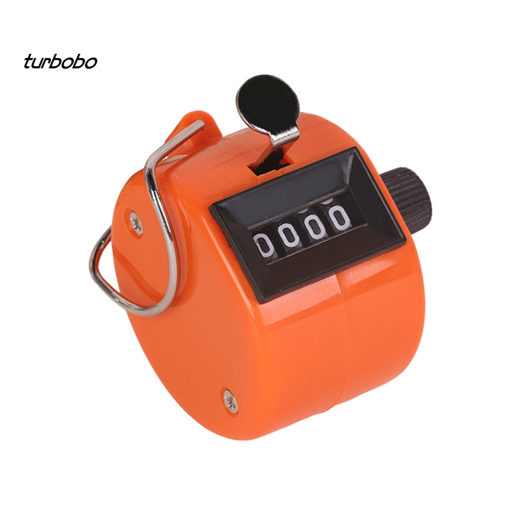 turbobo Manual Counter Mechanically Jump Quick Reaction Portable 4 ...