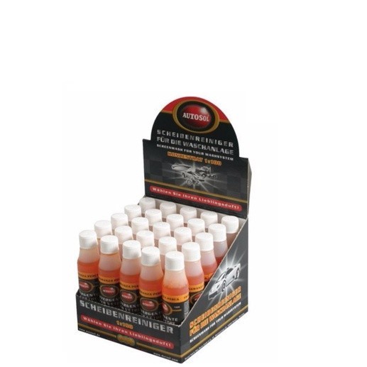 100% ORIGINAL Autosol Windscreen Cleaner Concentrate 1:100 (32ml ...