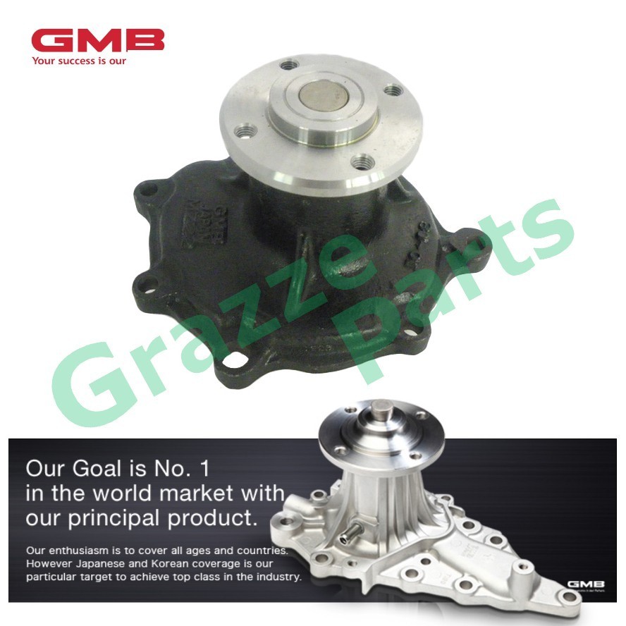 GMB Engine Water Pump GWMZ-22A for Mazda T3000 | Shopee Malaysia