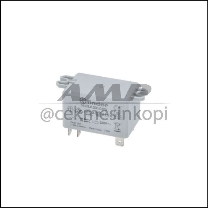 Original Victoria Arduino E1 Prima Relay 30 Ampere | Shopee Malaysia