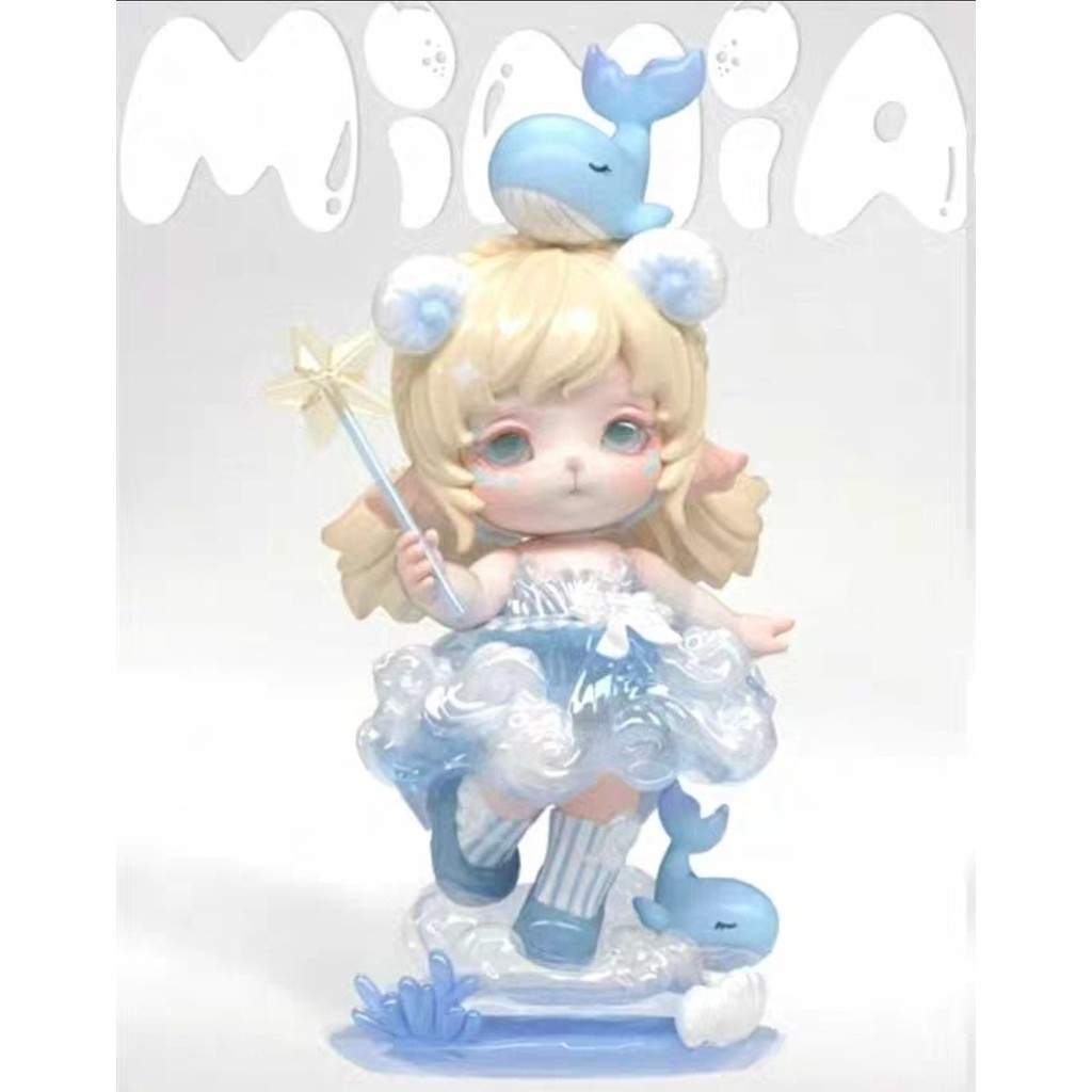 Mimia Water Secret Realm Series, Confirmed Version | Shopee Malaysia