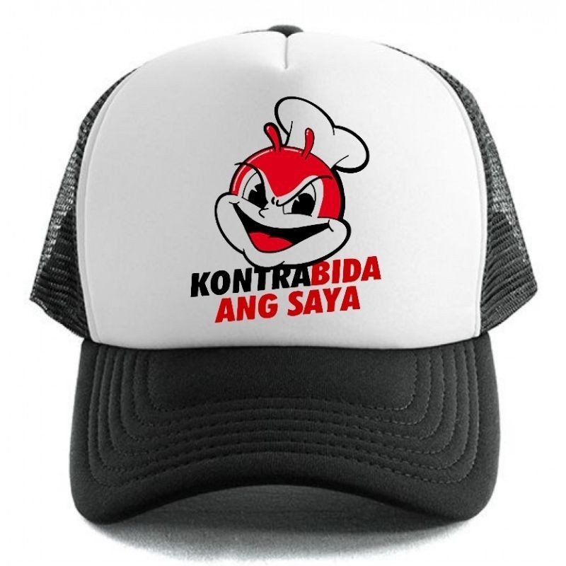 Reka bentuk parodi TRUCKER CAP M | Shopee Malaysia