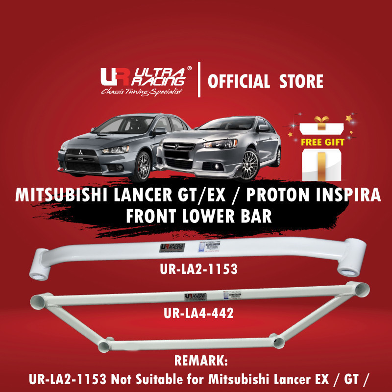 Ultra Racing | Proton Inspira 1.8 2.0/ Mitsubishi Lancer EX/ Fortis/ GT ...