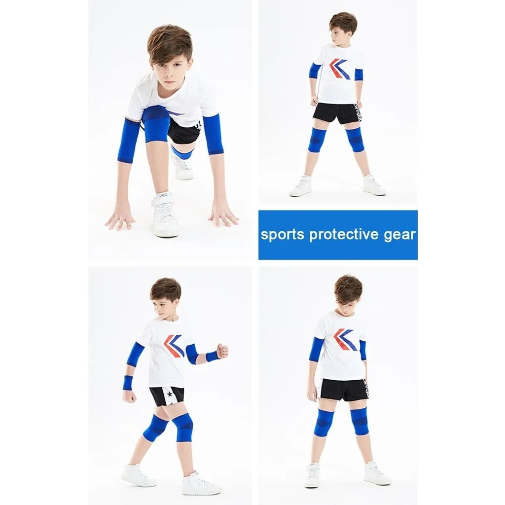 Kids Knee Compression Sleeve, Kids Knee Brace Children Knee Support ...