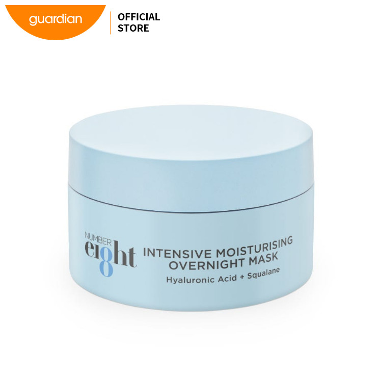 Number Ei8Ht Hyaluronic Acid + Squalane Intensive Moisturising ...