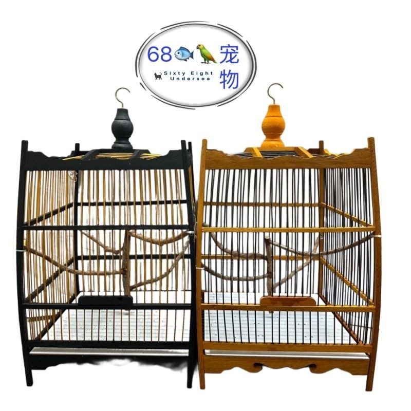 Sangkar Burung Bird Cage Handmade Original Thailand | Shopee Malaysia