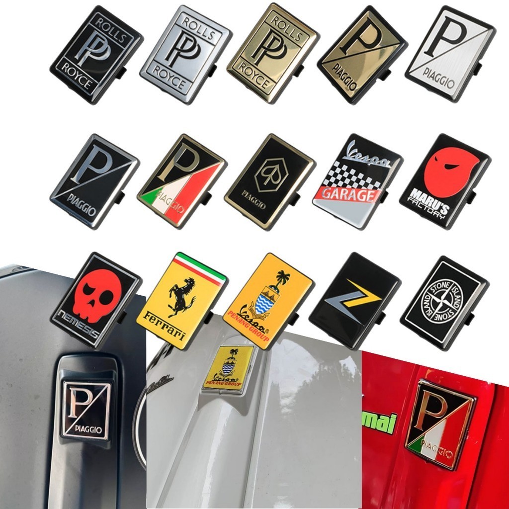 Suitable for Vespa Spring Sprint 150 GTS300 6 Days GTV Modified Car ...