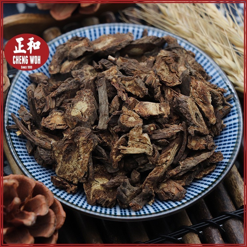 独活 200g Doubleteeth Pubescent Angelica Root Herbal Cina kering | Shopee ...