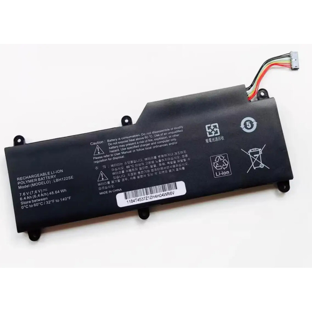 pre-link48.64Wh LBH122SE Laptop Battery For LG U460 U460-G U460-M.AFB5L ...