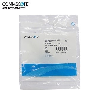 Amp Commscope Modular Cat 6 | Shopee Malaysia