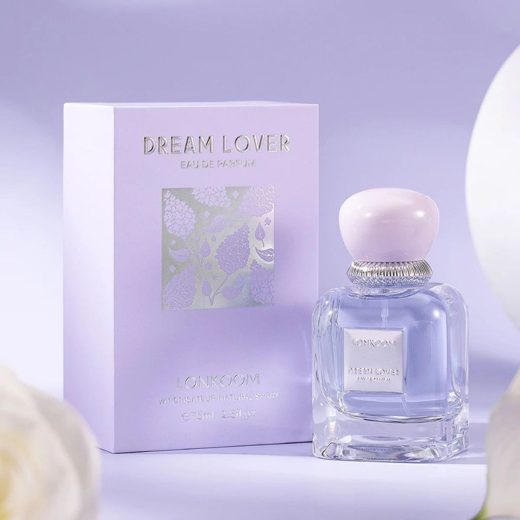 (FOR WOMEN) LONKOOM DREAM LOVER EDP 100ML | Shopee Malaysia