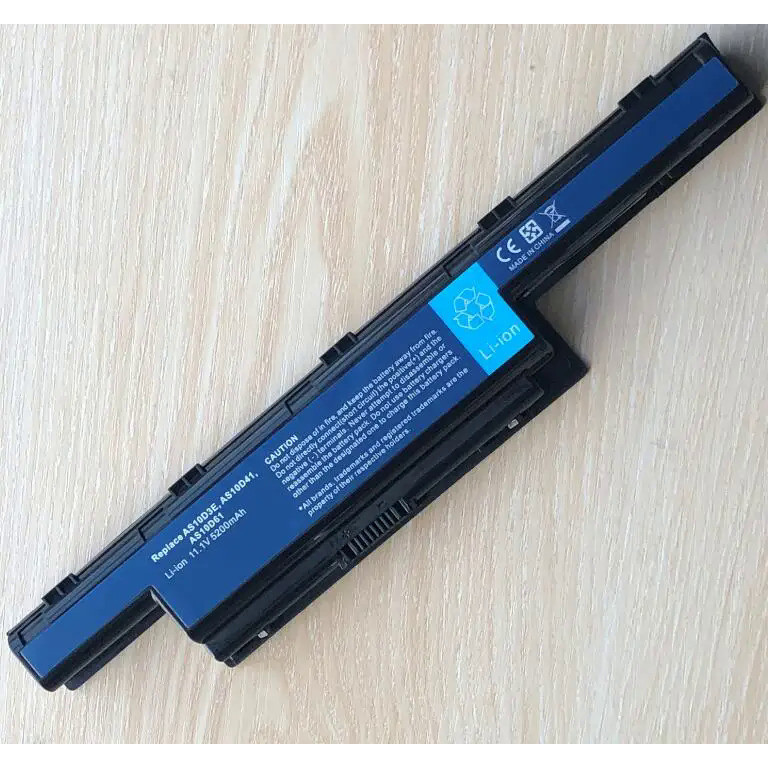 Laptop Battery For Acer Aspire 7741 AS10D41 AS10D51 AS10D61 AS10D71 ...