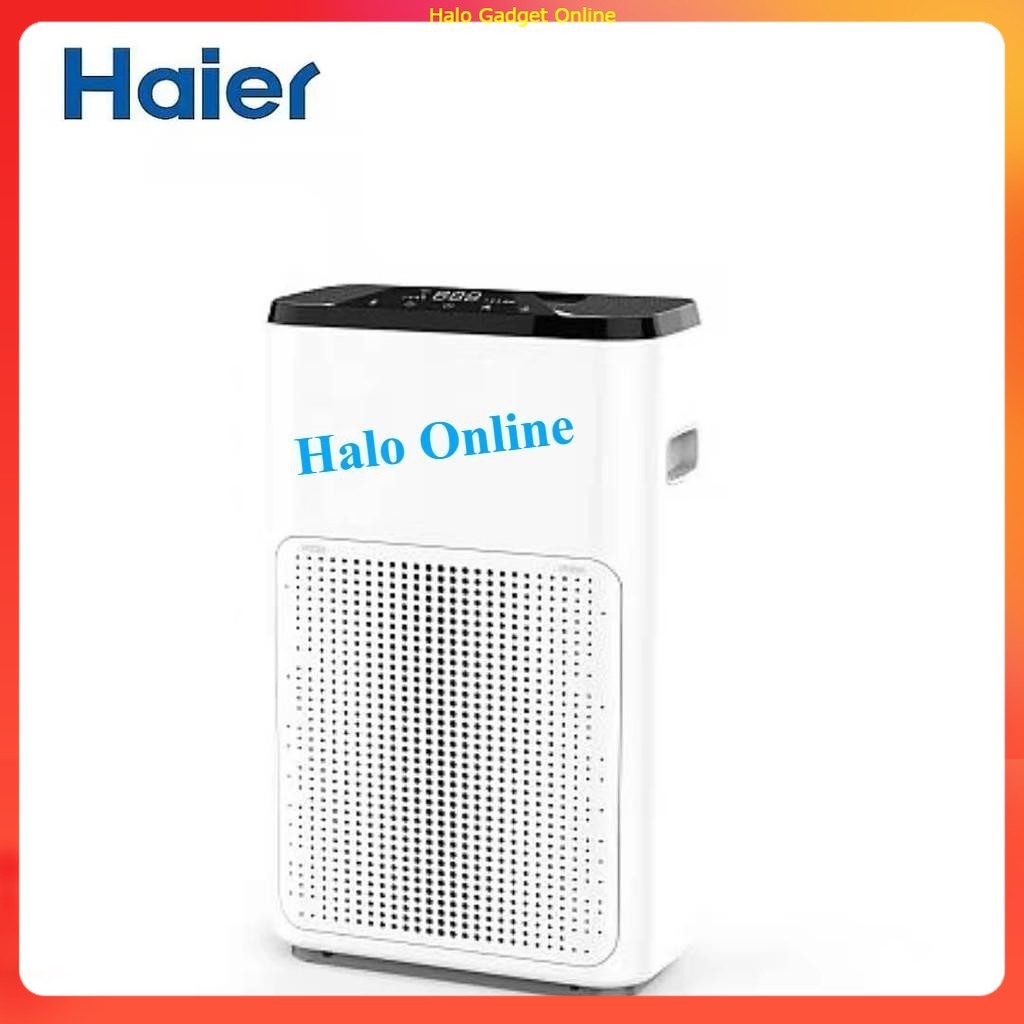 100%ORIGINAL Haier Smart Air Purifier HA-HAPA3B (WiFi) | Shopee Malaysia
