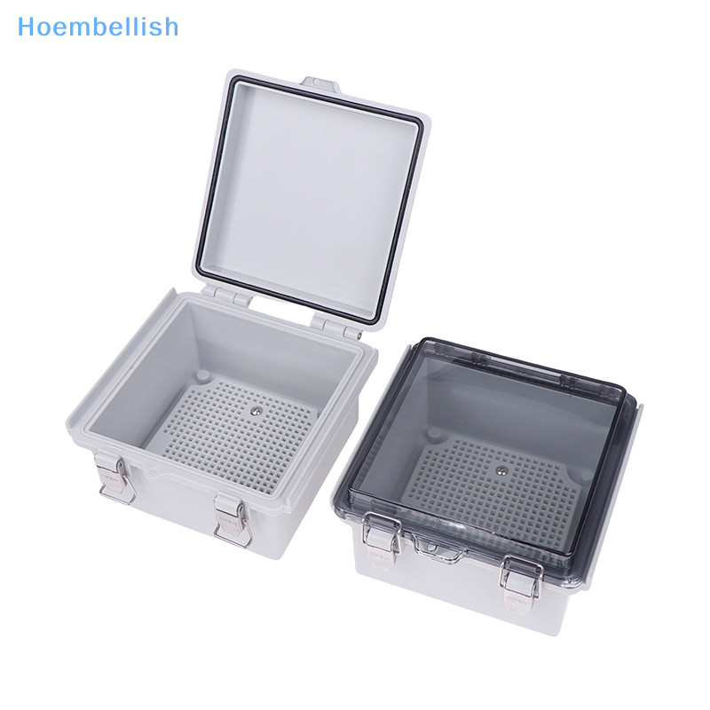 Hoe> Outdoor Electrical Box Weatherproof Junction Box Plastic IP66 ...