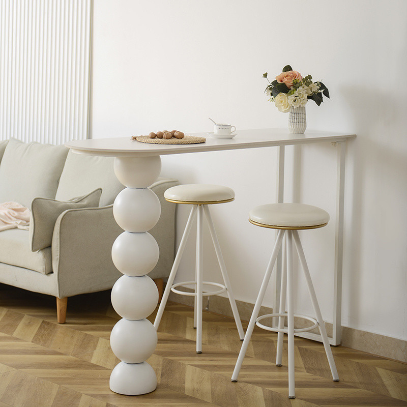 Light Luxury Stone Plate Nordic Bar Home Wall Partition Living Room ...