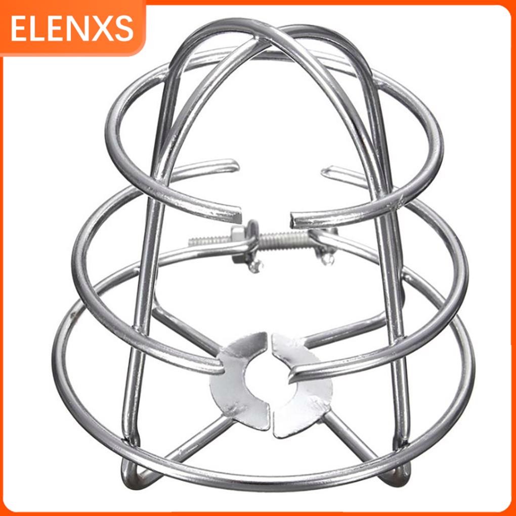 Easily Installed Head Guard Cage Fire Sprinkler Protection Effortlessly ...