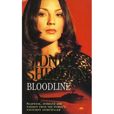 [BnB] Bloodline by Sidney Sheldon (Used: Acceptable) | Shopee Malaysia