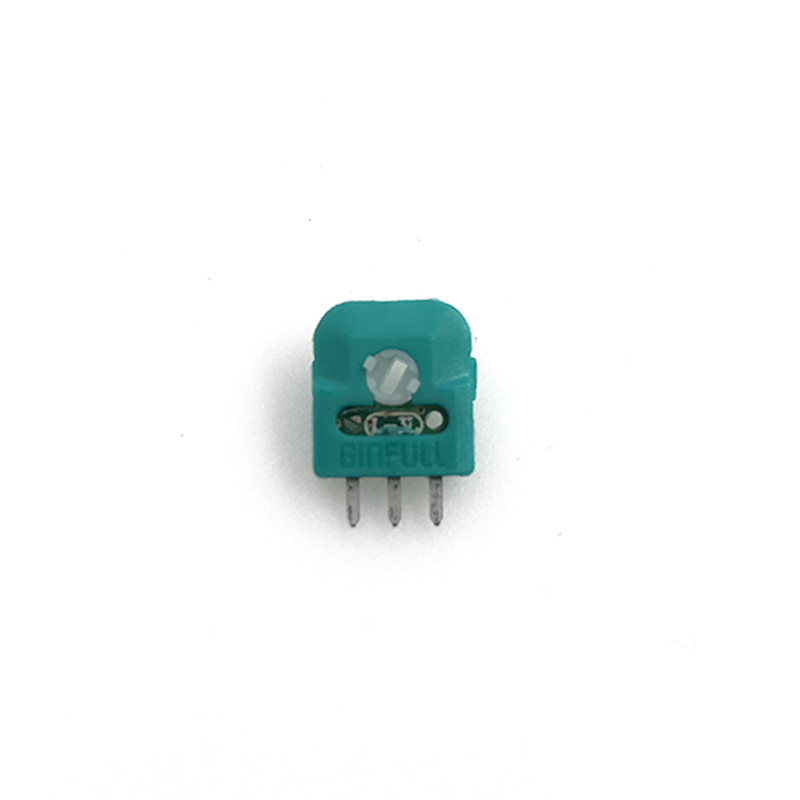 1pcs Hall Analog Joystick Potentiometer Sensor Module Axis Resistor ...
