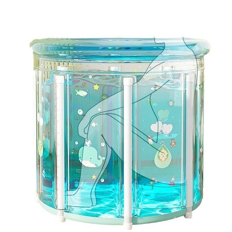 Baldi renang bayi Rumah kolam renang bayi baru lahir tong mandi boleh ...