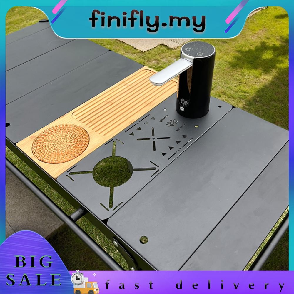 [finifly.my] IGT Table Unit Plate with Water Dispenser Camping IGT ...