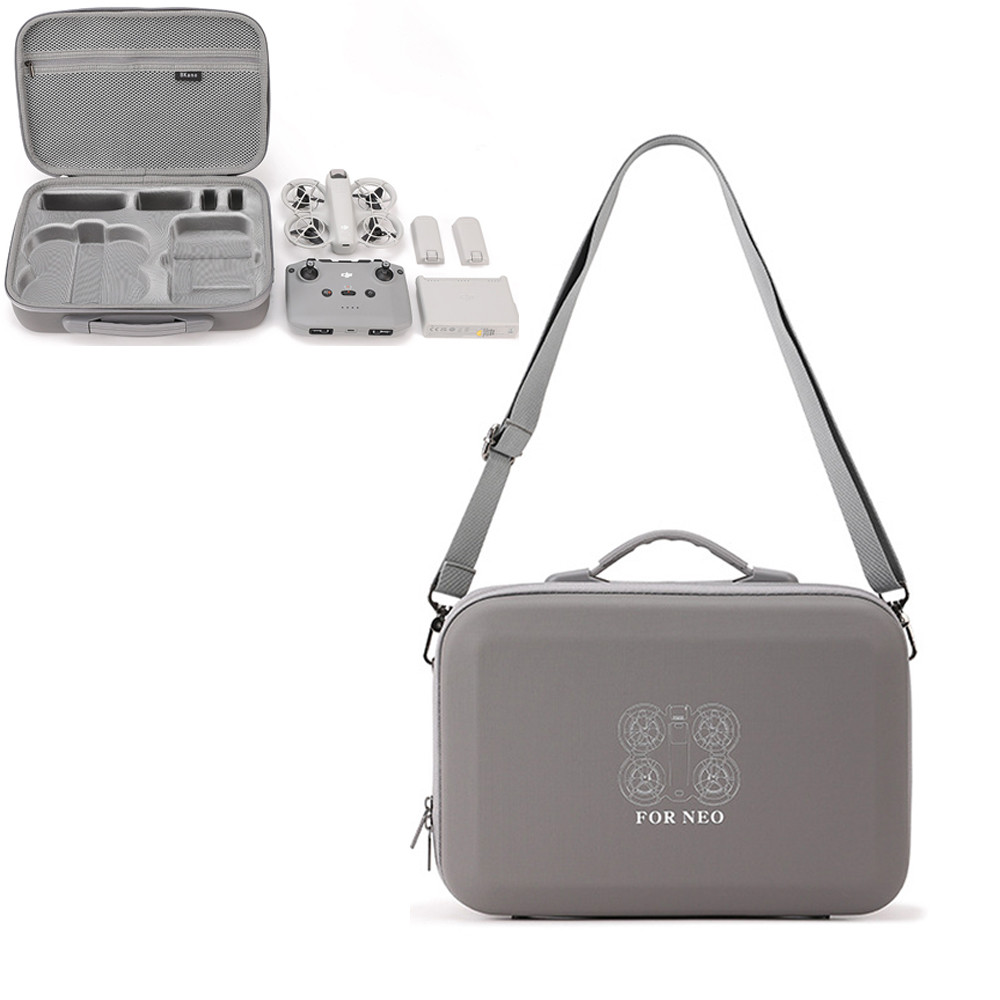 Carrying Case for DJI Neo，Portable Storage Protective Bag with Shoulder ...