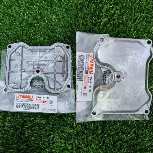 100% ORIGINAL- YAMAHA Y15ZR / FZ150 CYLINDER HEAD COVER TUDUNG COVER HEAD (1PA-E1191-00)-CAN ...