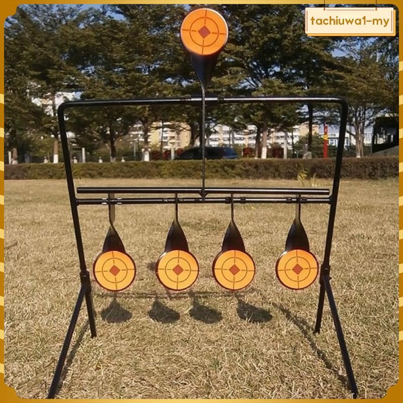 [TachiuwadcMY] Compact Target Self Resetting Target Practice | Shopee ...