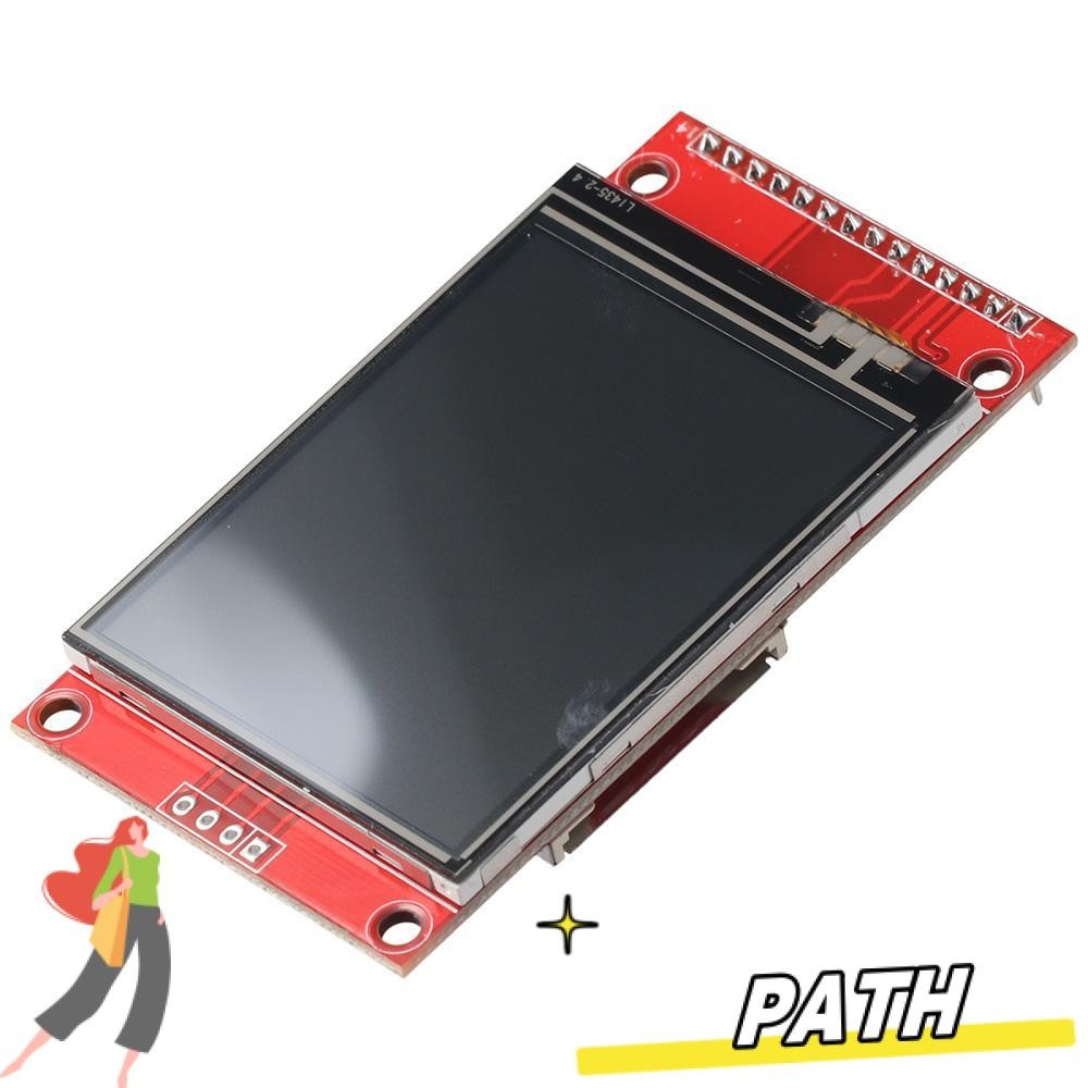 PA-HOME 2.4" SPI TFT, ILI9341 STM32 LCD Display Touch Panel, Easy Use ...