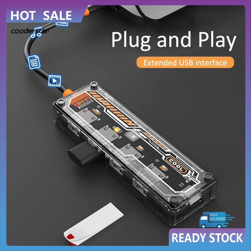 COOD Futuristic Technology Docking Station Docking Station with Usb3.0 ...