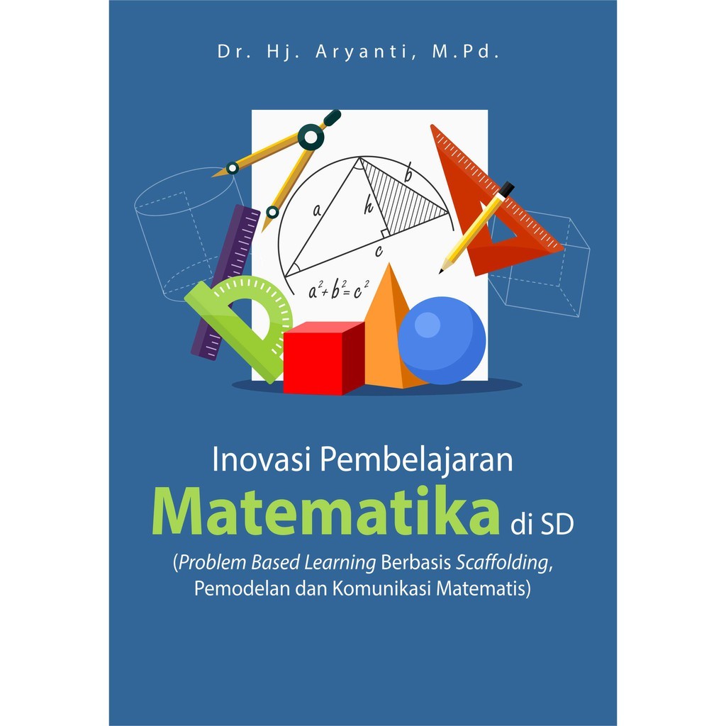 Math Learning Innovation Book In SD (Problem Based Learning Scaffolding ...