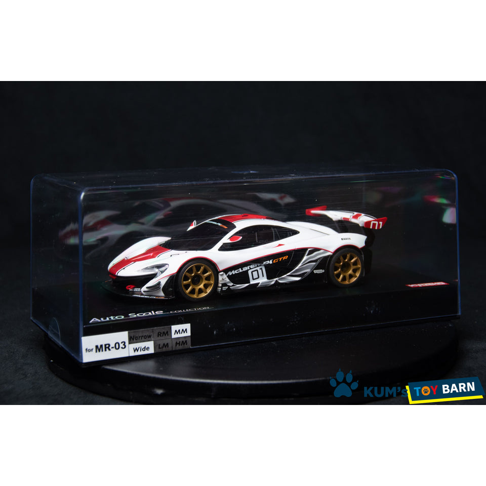 Kyosho Mini-z Body ASC McLaren P1 GTR MZP253WR/235WR | Shopee Malaysia