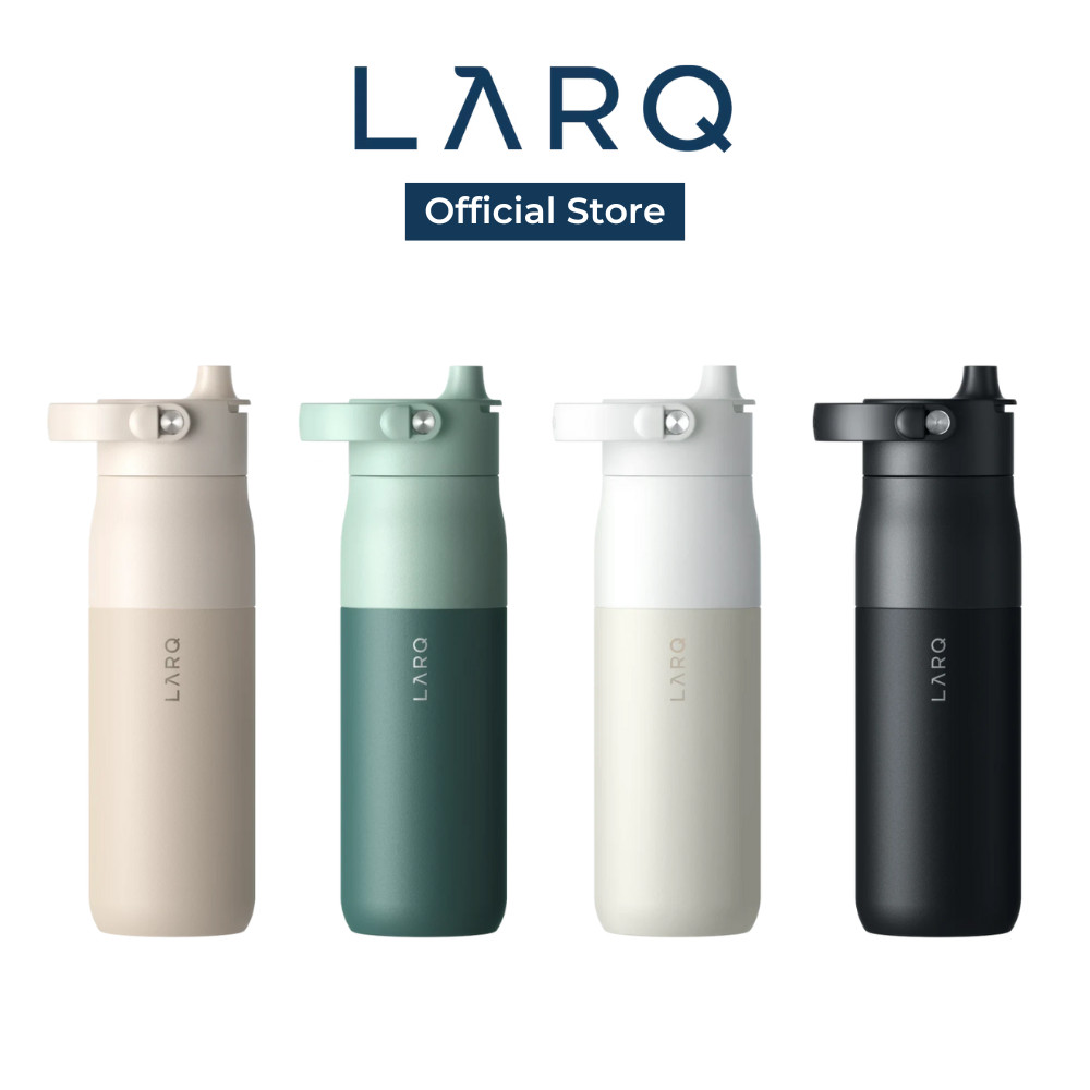 LARQ PureVis 2 Insulated Bottle 680ml | Shopee Malaysia