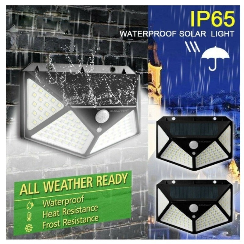 Solar LED Wall Light, Solar Cell Light, Solar Cell Wall Light, Solar ...
