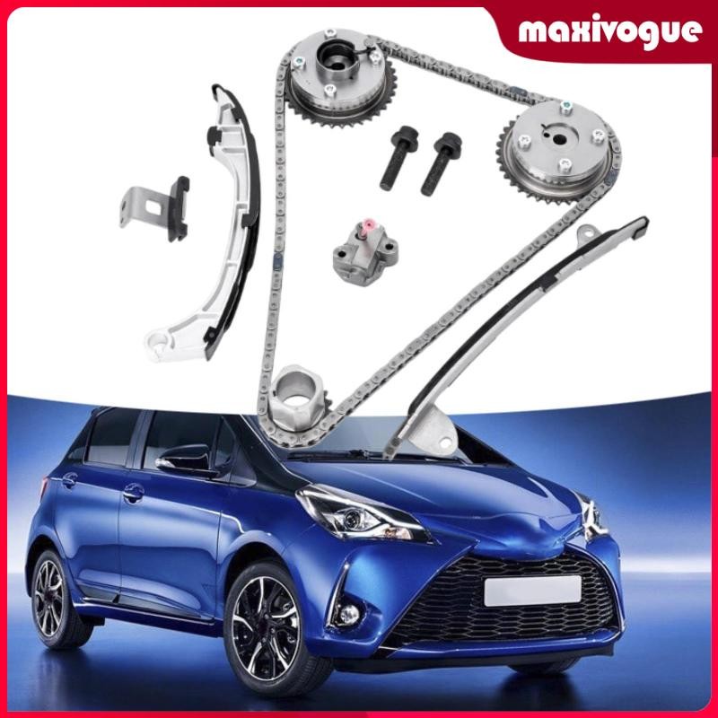 [MaxivogueMY] Timing Chain Kit 13050-36011 13070-0V013 for 2009-2011 2 ...